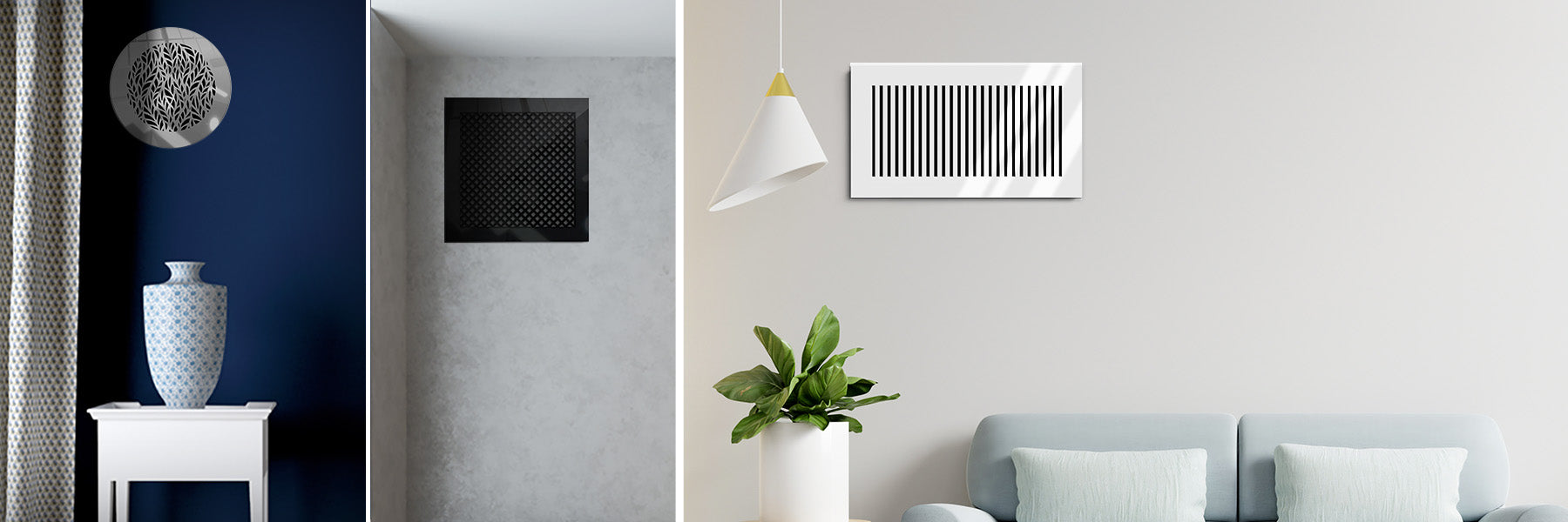 Vent covers, Grilles, Registers and Home Decor – SABA Home Decor